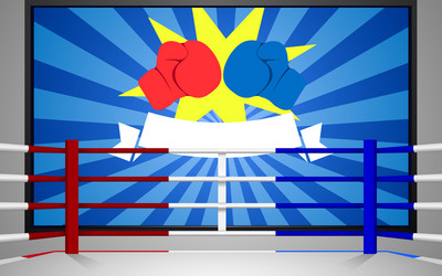 Boxing Ring Corner Vector Images (over 380)