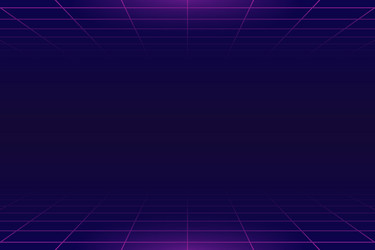 Neon Retro Grid Wallpaper Vector Images (over 980)