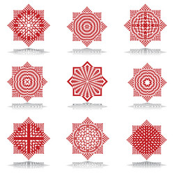 Octagon Patterns Vector Images (over 4,400)