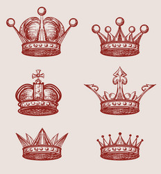 Crown Vector Images (over 240,000)