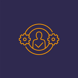 Human Resource Management Hrm Vector Images (over 260)