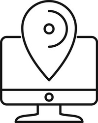 Location Logo Black Vector Images (over 23,000)