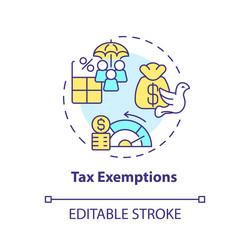 Tax Exemption Vector Images (over 440)