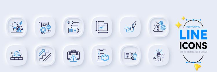 Construction Checklist Vector Images (over 1,700)