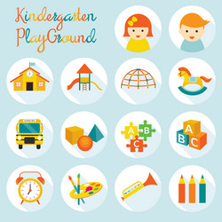 Kindergarten Vector Images (over 130,000)