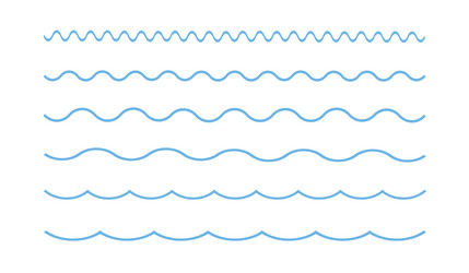 Simple Waves Vector Images (over 150,000)