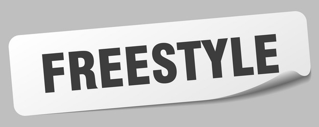 Freestyle Vector Images (over 14,000)