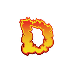 Fire Flame Lettering Letters Tattoo Vector Images (over 280)