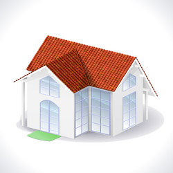 House Royalty Free Vector Image - VectorStock