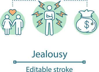 Jealousy Vector Images (over 680)