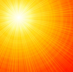 Abstract sunburst light background Royalty Free Vector Image