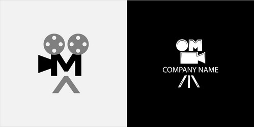 M Camera Logo Vector Images (over 370)