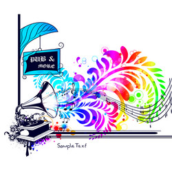 Music Royalty Free Vector Image - VectorStock