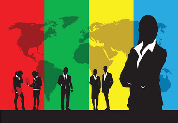 Background Business World Vector Images (over 110,000)