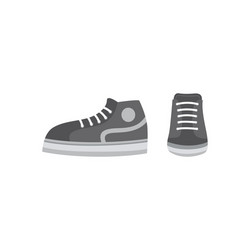 Sneaker Front View Vector Images (over 230)