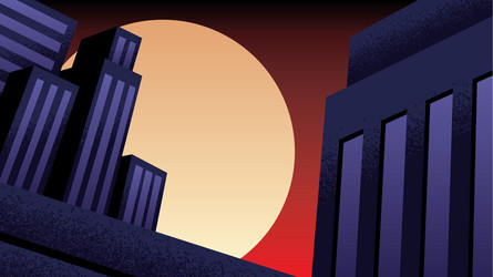 Superhero Building Background Vector Images (over 290)