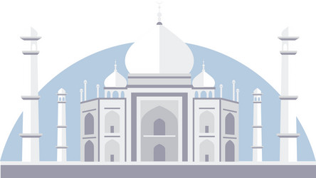 Taj Mahal Infographic Vector Images (over 130)