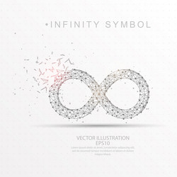 Infinity Symbol Triangles Vector Images (over 4,000)