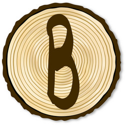 Log End Vector Images (over 290)