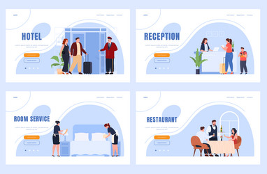 Hotel Staff Vector Images (over 5,700)