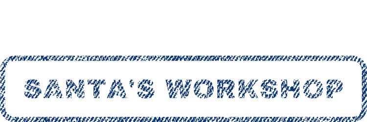 Workshop rubber stamp Royalty Free Vector Image