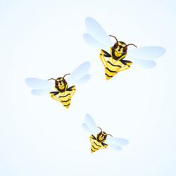 Swarm Vector Images (over 4,900)