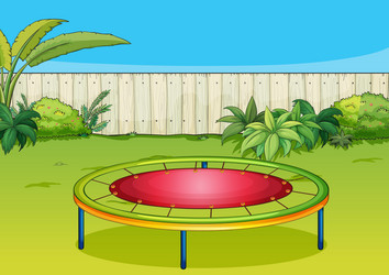 Trampoline Drawing Vector Images (over 400)