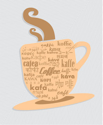 Coffee Sign Language Vector Images (over 140)