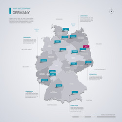 Germany Infographic Vector Images (over 1,100)