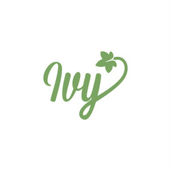 Ivy Leaf Logo Vector Images (over 190)