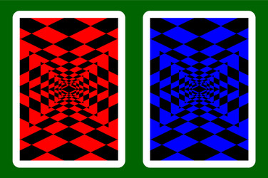 Back Texture Playing Card Vector Images (over 170)