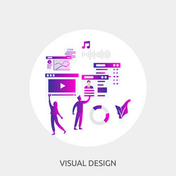 Visual Conceptualization Vector Images (over 7,000)