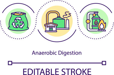 Anaerobic Digestion Vector Images (over 140)
