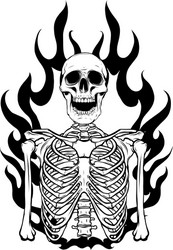 Human Body Black and White Vector Images (over 65,000)