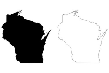 Wisconsin Vector Images (over 3,700)