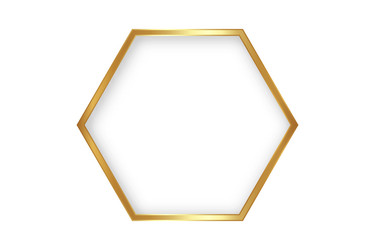 Polygon Gold Frame Vector Images (over 3,500)