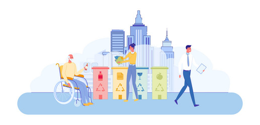 Waste Reduction Vector Images (over 2,400)