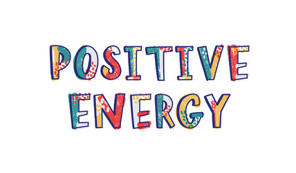 Positive Energy Logo