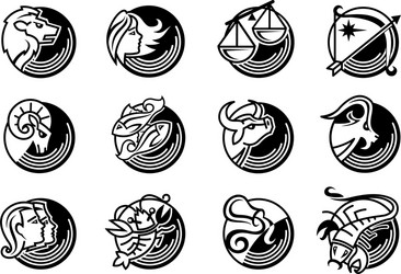 Zodiac Vector Images (over 120,000)