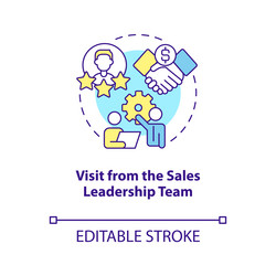 Sales Team Icon Vector Images (over 4,400)