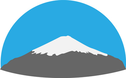 Mount Kinabalu Vector Images (8)