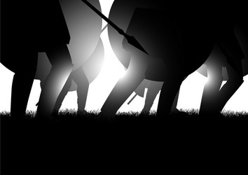 Marching Feet Vector Images (99)