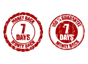 7 Day Money Back Guarantee Vector Images (15)