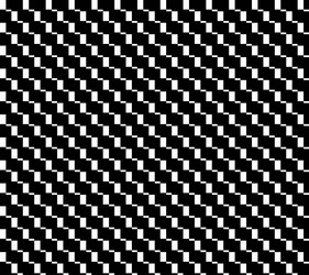 Black and white checkered arrow pattern Royalty Free Vector