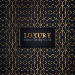 Luxury pattern Royalty Free Vector Image - VectorStock