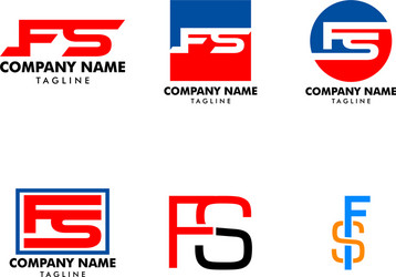 Fs Fashion Logo Vector Images (over 510)