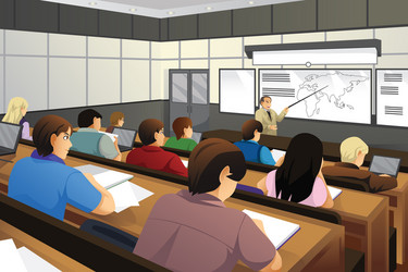 Classroom Vector Images (over 94,000)