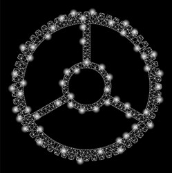 Gold Engine Turn Vector Images (60)