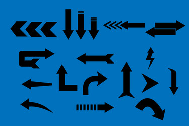 Arrows Directions Vector Images (over 270,000)