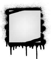 Dripping Square Vector Images (over 6,500)
